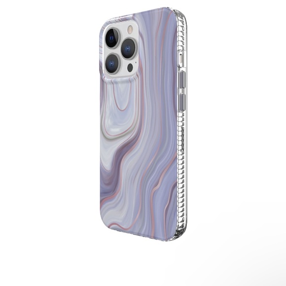 Onn | Cell Phones & Accessories | Onn Purple Marble Phone Case | Poshmark